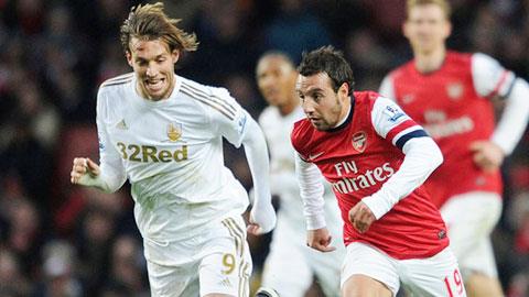 Michu muốn khoác áo Arsenal - Bongdaplus.vn