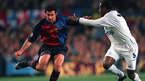 Trước thềm El Clasico: Nghe "Judas" Figo kể truyện xưa - Bongdaplus.vn
