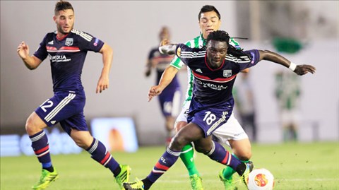 01h00 ngày 29/11, Lyon vs Real Betis: Đánh chiếm ngôi đầu - Bongdaplus.vn