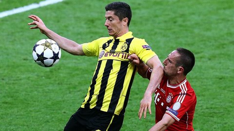 Lewandowski là người Bayern ở mùa sau - Bongdaplus.vn