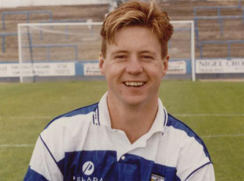 Chuyện chưa kể về Dylan Kerr - HLV trưởng Hải Phòng - Bongdaplus.vn