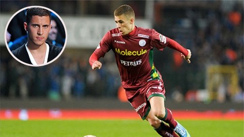 Eden Harazd tức tốc về Bỉ để cổ vũ em trai - Bongdaplus.vn