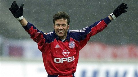 Matthaeus: Bayern quá mạnh so với Man United - Bongdaplus.vn