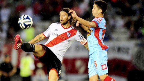 05h10 ngày 26/9: Arsenal Sarandi vs River Plate - Bongdaplus.vn