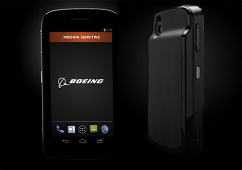 BlackBerry hợp tác với Boeing sản xuất smartphone “tự hủy” - Bongdaplus.vn