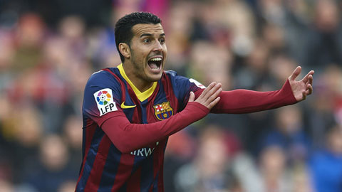 Pedro: "Thần tài" năm mới của Barca - Bongdaplus.vn