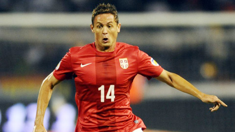 Matic giành giải Cầu thủ Serbia xuất sắc nhất năm - Bongdaplus.vn