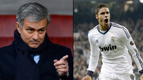 Zidane dập tắt ý định đem Varane về M.U của Mourinho - Bongdaplus.vn