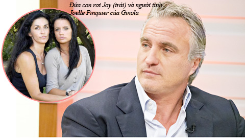 Ginola từ chối đứa con ngoài giá thú - Bongdaplus.vn