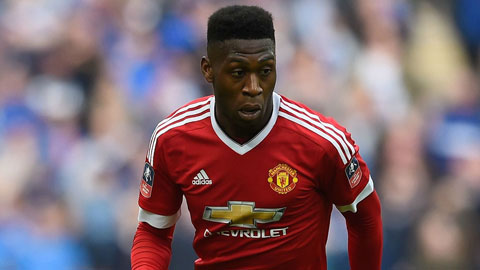 Fosu-Mensah gia hạn thêm 4 năm với M.U - Bongdaplus.vn