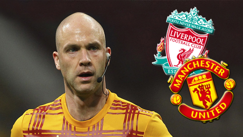 Trọng tài Anthony Taylor trước mớ rắc rối vì derby nước Anh - Bongdaplus.vn
