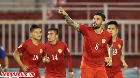 Tường thuật vòng 6 V.League - Bongdaplus.vn