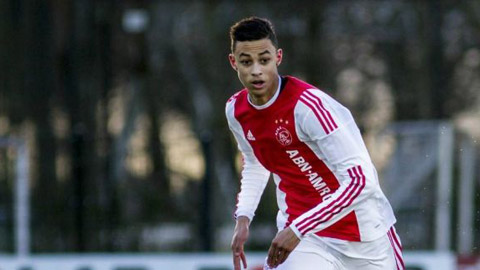 Tài năng 17 tuổi của M.U ghi bàn tuyệt đẹp - Bongdaplus.vn