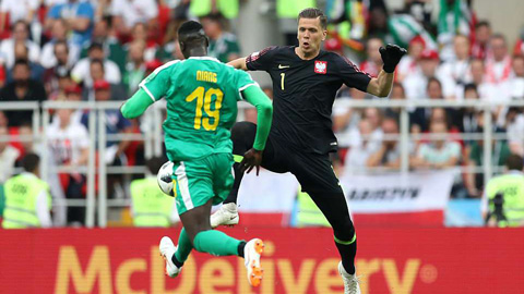 Bàn thắng của Niang vào lưới Ba Lan gây tranh cãi - Bongdaplus.vn