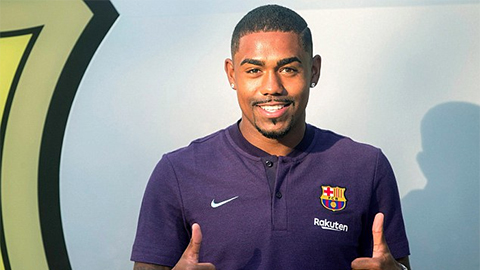 Sự hiện diện của Malcom là mối đe dọa với Dembele - Bongdaplus.vn