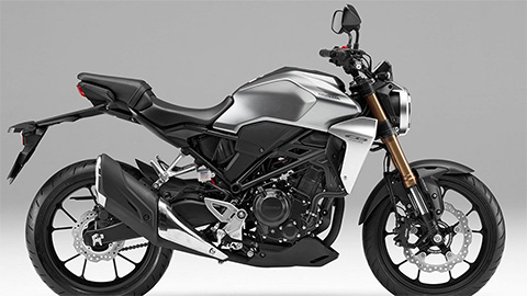 Honda CB250R 2019 có thêm màu mới tuyệt đẹp, giá siêu hấp dẫn ...