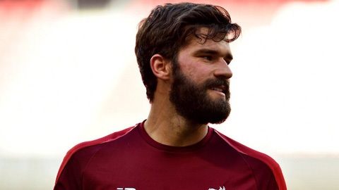 Tin nóng tối 8/7: Alisson sẽ kiếm một vị trí trong đại sảnh danh vọng ...