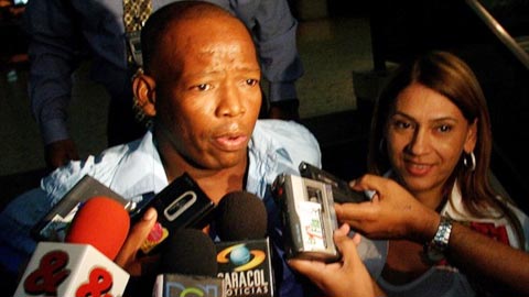 Asprilla từng ngăn sát thủ giết Chilavert - Bongdaplus.vn