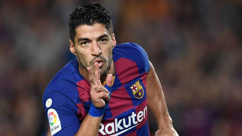 Suarez xếp hạng 5 tay săn bàn xuất chúng nhất lịch sử - Bongdaplus.vn