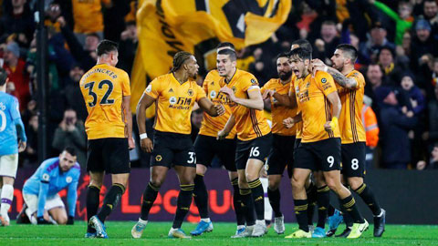 Wolves và những CLB sở hữu nhiều cầu thủ đồng hương nhất - Bongdaplus.vn