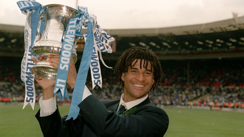 Ruud Gullit, 'người mở đường' tại Chelsea - Bongdaplus.vn