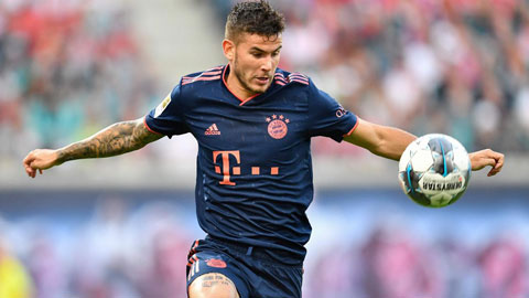 Lucas Hernandez, bản hợp đồng 80 triệu euro đã lên tiếng - Bongdaplus.vn