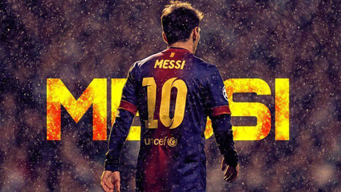 Số áo Messi đang mặc và những sự thật thú vị - Bongdaplus.vn