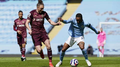 Điều gì đang xảy ra với Sterling? - Bongdaplus.vn