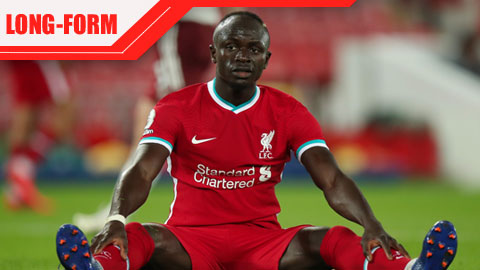 23 trận, 3 bàn thắng: Cơn khủng hoảng chưa từng thấy của Sadio Mane ...