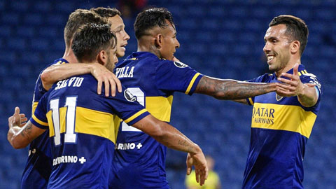 Nhận định bóng đá Boca Juniors vs Santos, 07h30 ngày 28/4: Cuộc báo thù ...