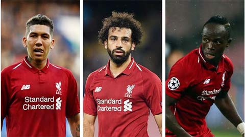 Liverpool: 'Đinh ba' MFS thật sự tan rã - Bongdaplus.vn