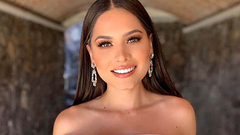 Andrea Meza, Miss Universe 2021 là ai? - Bongdaplus.vn