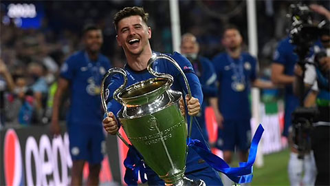 Mason Mount: Xứng danh cầu thủ trẻ hay nhất nước Anh - Bongdaplus.vn