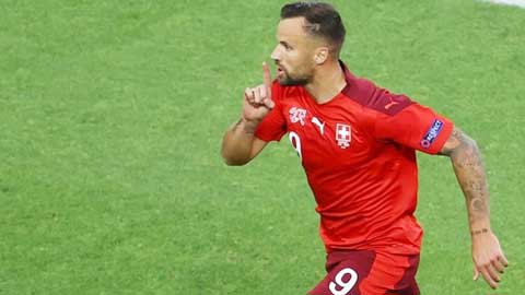 EURO 2024 - ĐT Thụy Sỹ, đội bóng lắm... drama nhất - Bongdaplus.vn