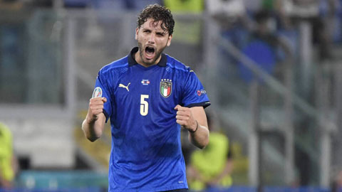 EURO 2024 - Kỳ EURO đổi đời của Locatelli - Bongdaplus.vn