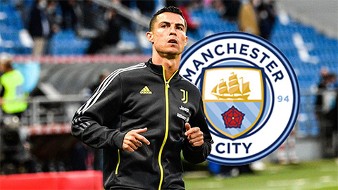 Ronaldo và Man City: Cuộc tình của hai người lỡ bước - Bongdaplus.vn
