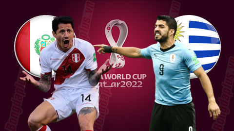 Nhận định bóng đá Peru vs Uruguay, 08h00 ngày 3/9 - Bongdaplus.vn