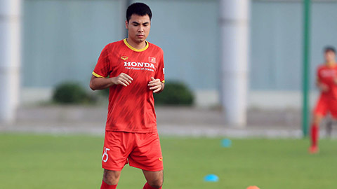 Phạm Đức Huy sẽ sắm vai người ‘dọn dẹp’ của ĐT Việt Nam? - Bongdaplus.vn