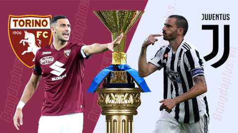 Nhận định bóng đá Torino vs Juventus, 23h00 ngày 2/10 - Bongdaplus.vn