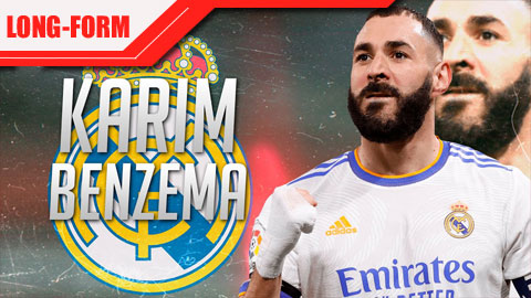 Karim Benzema: Ông già Noel của Real Madrid - Bongdaplus.vn