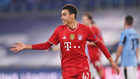 Bayern: Musiala được 'quy hoạch' đá tiền vệ trung tâm - Bongdaplus.vn