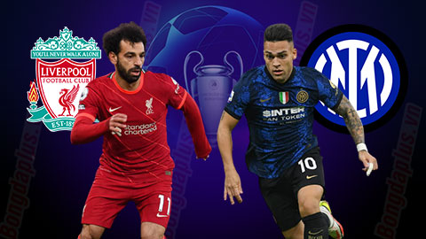 Trực tiếp bóng đá Liverpool vs Inter, 03h00 ngày 9/3 - Bongdaplus.vn