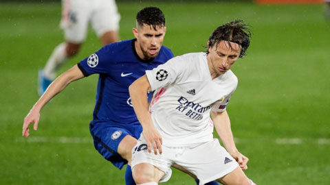Đội hình kết hợp Chelsea vs Real: Sự cân bằng hoàn hảo - Bongdaplus.vn