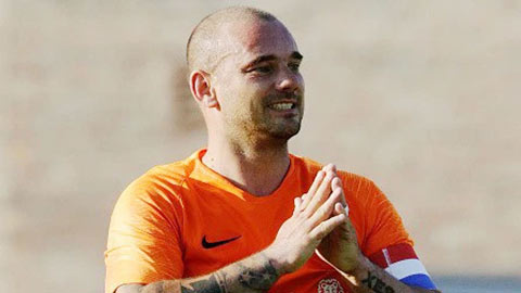 Nasri, Sneijder & những ngôi sao phát phì sau giải nghệ - Bongdaplus.vn