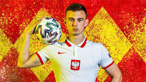Kacper Kozlowski là ai? - Bongdaplus.vn