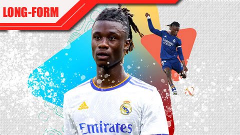 Camavinga: Kẻ thay đổi cuộc chơi ở Real & nỗi tiếc nuối của Liverpool ...