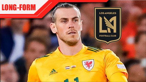 Vì sao Bale chọn gia nhập Los Angeles FC? - Bongdaplus.vn
