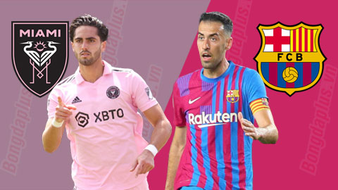 Nhận định bóng đá Inter Miami vs Barcelona, 06h30 ngày 20/7 - Bongdaplus.vn