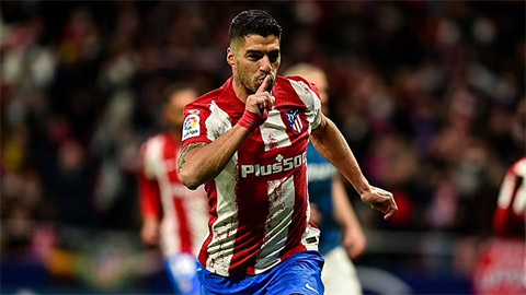 Suarez có thể thay Haller dẫn dắt hàng công Dortmund - Bongdaplus.vn