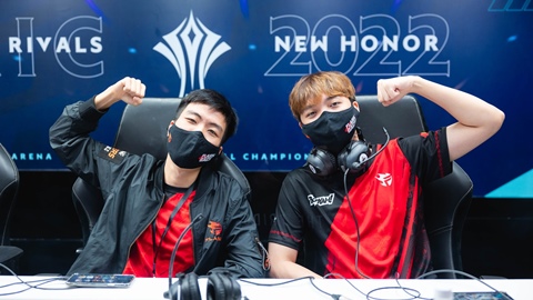 Team Flash Liên Quân Mobile 'thay máu' đội hình ở ĐTDV mùa Đông 2022 ...